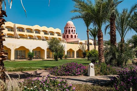 Mosaique Beach Resort Taba Heights 5 Taba Egypt Ck Hydrotour