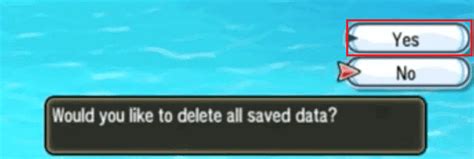 How To Delete Pokemon Ultra Moon Saved File Techcult