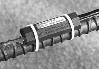 Strain Gauge Geo Lab Nemo Supplier Peralatan Pengujian Material Konstruksi Jembatan