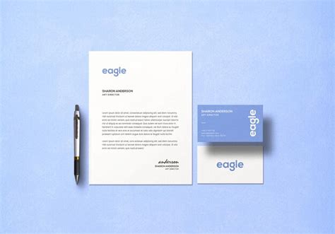 Premium Psd Clear Office Sign Mockup Front View