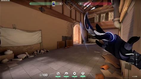 발로란트 훈련장 오멘 버그 3 스파이크 설치 Youtube