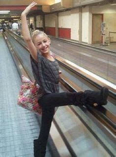 Best Chloe Stretching Images Chloe Lukasiak Dance Moms Dance
