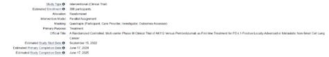 Pd Vegf Vs K Iii Pdl Nsclc