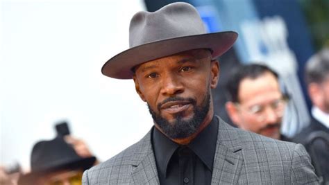 Jamie Foxx Hospitalized Due To Serious Medical Complication