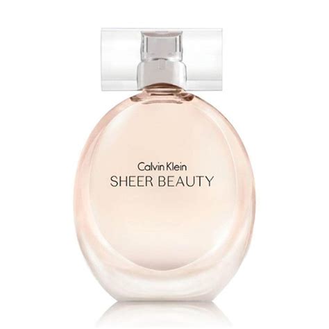 Marcolinia | Buy Calvin Klein Sheer Beauty Eau de Toilette 100mL online