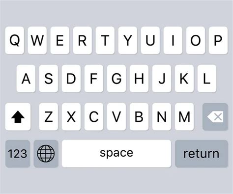 Qwerty Vector Images Depositphotos