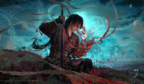 “swords Of Legends” Game Formerly “gujian 4” Reveales Announcement