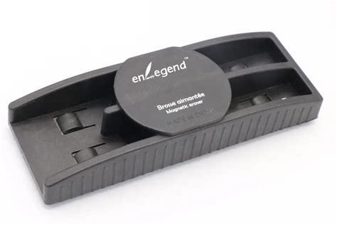 Whiteboard Marker Holder Dry Eraser Whiteboard Magnetic Eraser Erasable