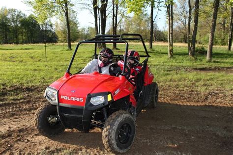 2012 Polaris Ranger® Rzr® 170s Media
