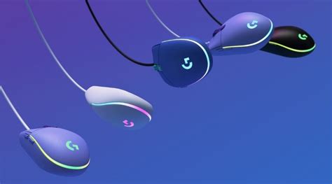 Logitech G203 Lightsync Rgb Gaming Mouse