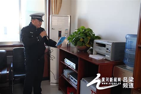 方山：巧用乡村“大喇叭” 奏响交安“最强音”
