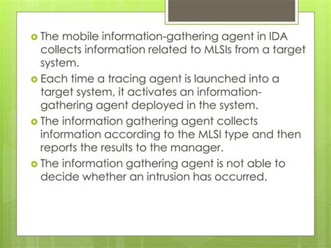 IDS Architecture Classification And Example Pdf