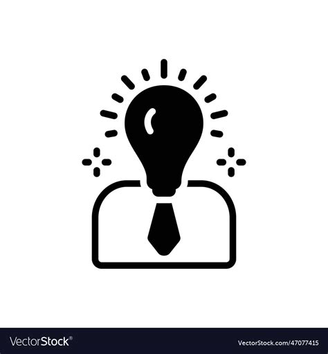 Genius Royalty Free Vector Image Vectorstock