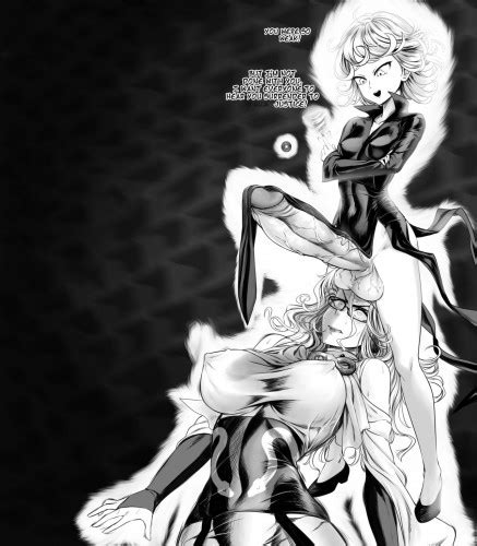 Tatsumaki Vs Psykos