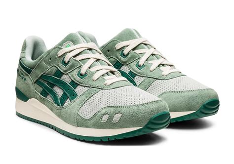 ASICS GEL-Lyte III Changing Of The Seasons Pack | SneakerNews.com