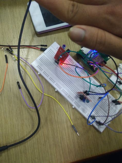 Smart Seat Detector Built Using Bolt Iot Instructables