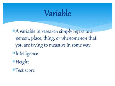 Unit 5 Formulation Of Research Question And Hypothesis Ppt