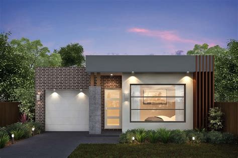 Aberdeen 14 9 5m Frontage Home Design Meridian Homes