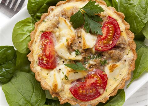 Duas Receitas De Quiche De Atum Rápidas E Deliciosas