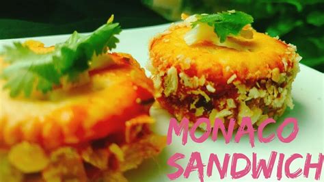 Monaco Biscuit Recipe Monaco Biscuit Toppings Party Starter Dish