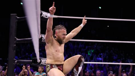 Bryan Danielson Speaks To Aew Fans After Dynamite Goes Off Air