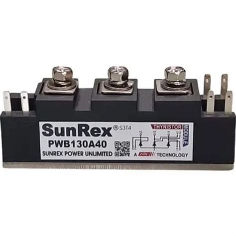 Thyristor Diode Module At ₹ 1101piece Thyristor Module For Capacitor