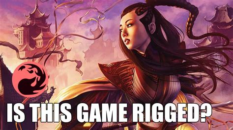 Mono Red With Only Lands In Standard Magic The Gathering Arena