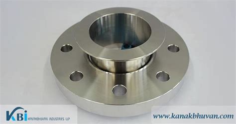 Lap Joint Flange Manufacturers In India