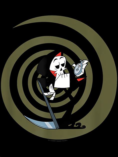 Billy En Mandy Grim Reaper Grim Adventures Of Billy And Mandy Cartoon