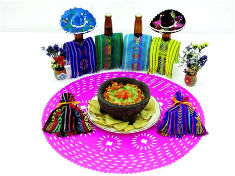 Paper Papel Picado Placemats Etsy