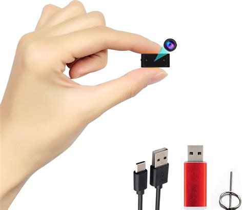 Bnhdons Mini Hidden Camera Review