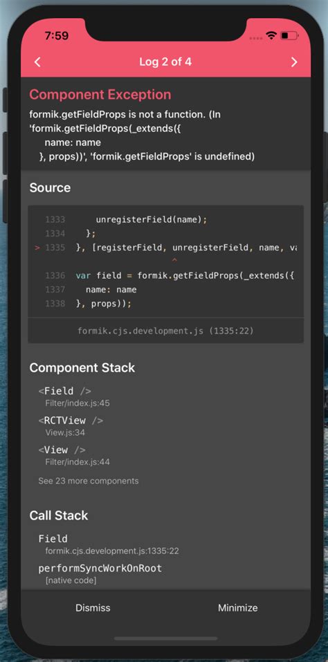 External Portals Don T Work Inside BottomSheetModals Issue Gorhom React Native Portal