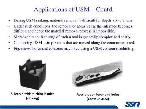 Ppt Ultrasonic Machining Usm Powerpoint Presentation Free Download
