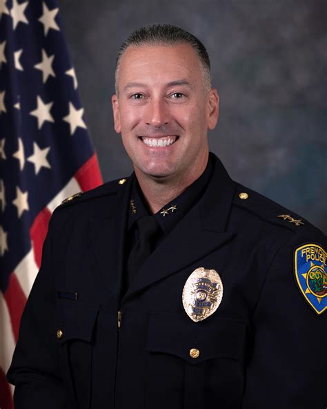 Office Of The Fremont Police Chief Fremont Police Department Ca