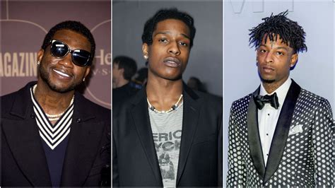 Aap Rocky Gucci Mane 21 Savage Cocky Spin