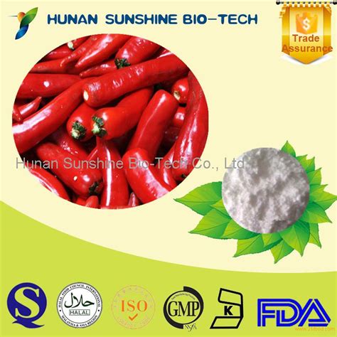 Capsaicin products,China Capsaicin supplier