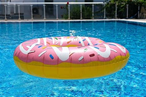 How To Store Pool Floats Fairfax City Self Storage
