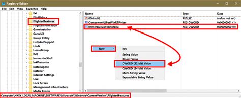 Context Menus Inconsistencies Windows Forums