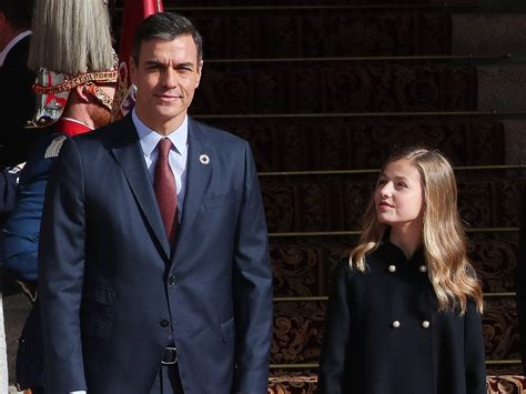 Así Afectará El 18 Cumpleaños De La Princesa Leonor Al Final De La