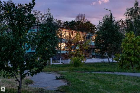 Chernobyl City Today Forgotten Chernobyl