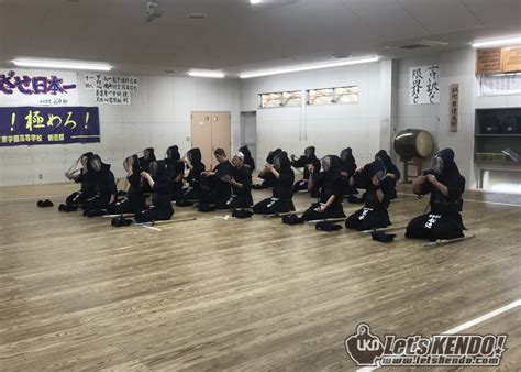 【特集・前半】日章学園高校 甲斐修二監督 日本一を実現する稽古 剣道情報総合サイト Lets Kendo
