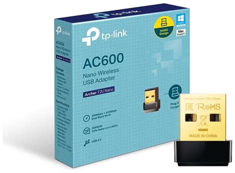 Tp Link Ac Dual Band Usb Wifi Dongle Premier Computers