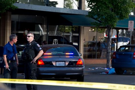 Detectives Investigating Fatal Downtown Spokane Shooting The