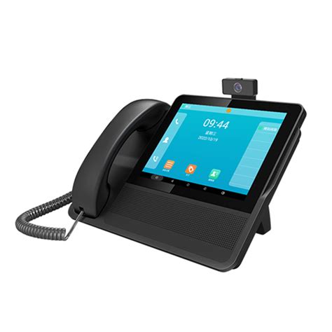 WiFi SIP Phone For Business Hotel VOIP Telephone 2 4G 5 8G Wirele Phone