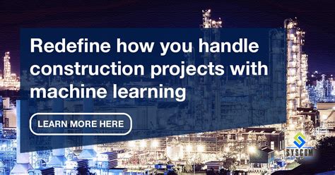 Syscom Plc On Linkedin Erp Or Bim Why Machine Learning Is Key To