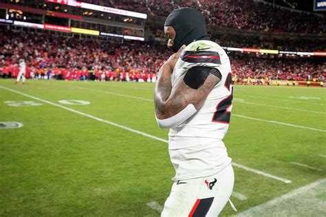 Houston Texans Nfl Rescinds Fines For Joe Mixon