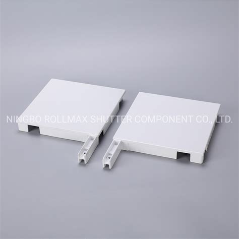 China Roller Blinds Roller Shutter Door Part Plantation Shutter
