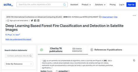 Deep Learning Based Forest Fire Classification And Detection In