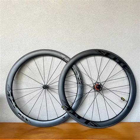 Rodas Elite Speed Carbono Pra Freio Ferradura Parcelamento Sem Juros