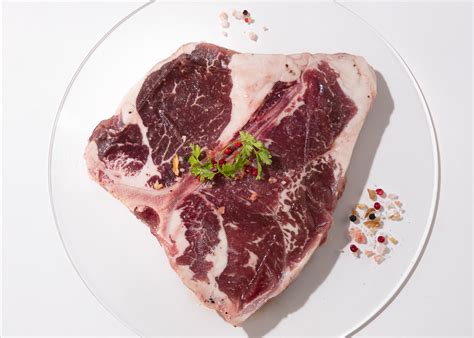 띵굴마켓 놉스 수비드 티본 스테이크 700g